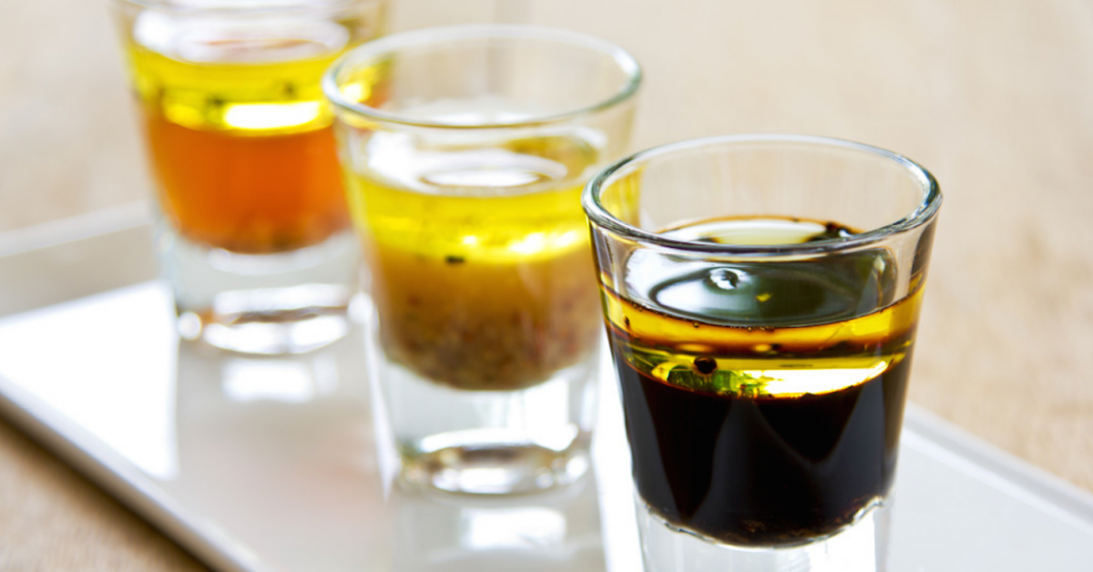 3 Very Easy, Versatile Vinaigrettes | Taste For Life