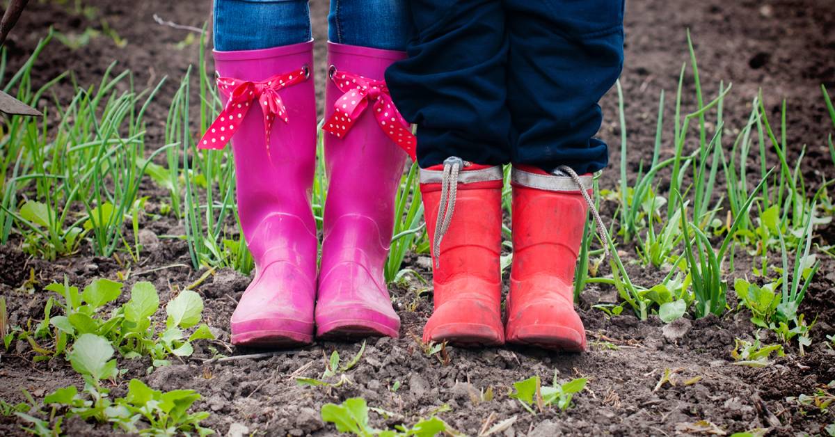 5 Kid-Friendly Garden Crops | Taste For Life