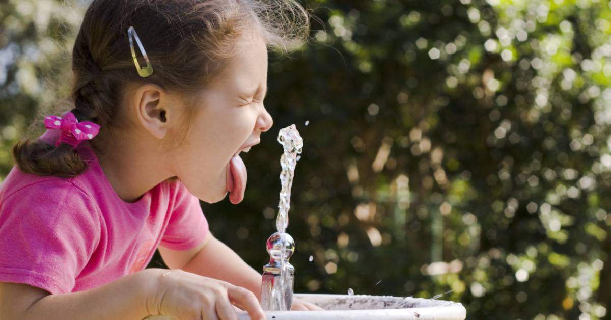 Kids’ Hydration Guide | Taste For Life