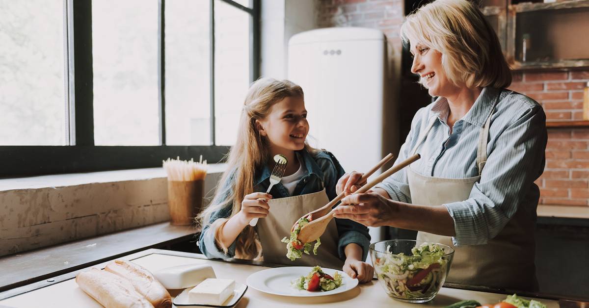 Living Well | Taste For Life