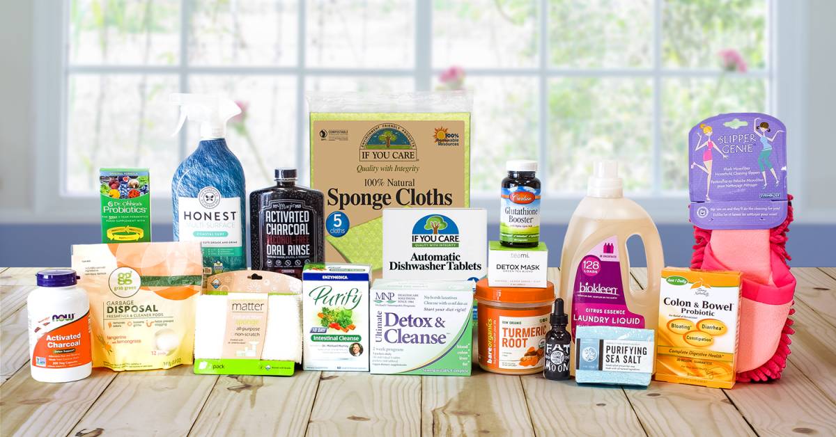 The 2019 Spring Cleaning Product Guide | Taste For Life