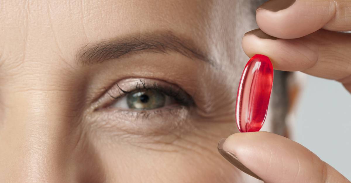 Krill Oil for Women | Taste For Life