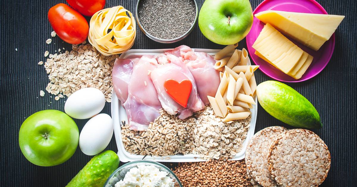 Diet & Nutrition | Taste For Life