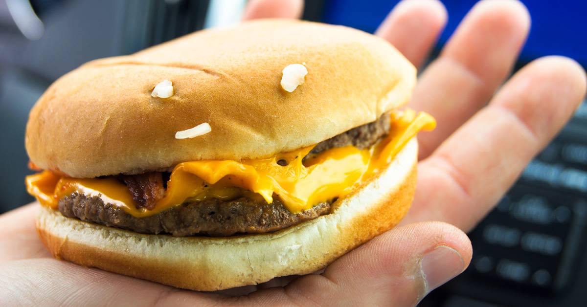 10 Crazy Things You Didn't Know About Fast Food | Taste For Life