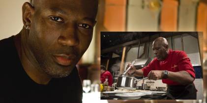 Recipes by Food Network's "Chopped" Grand Champion | Taste For Life