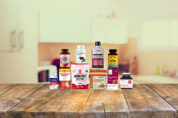 Giveaway Wednesdays | Taste For Life