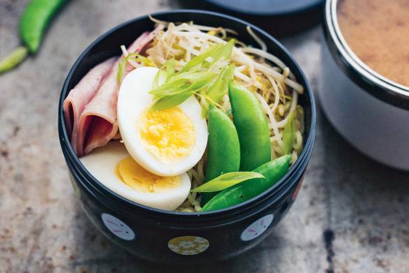 Ramen Bento | Taste For Life