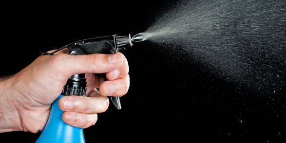 DIY Organic Cooking Spray | Taste For Life