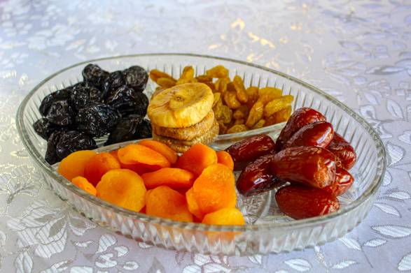 Dates vs. Prunes | Taste For Life